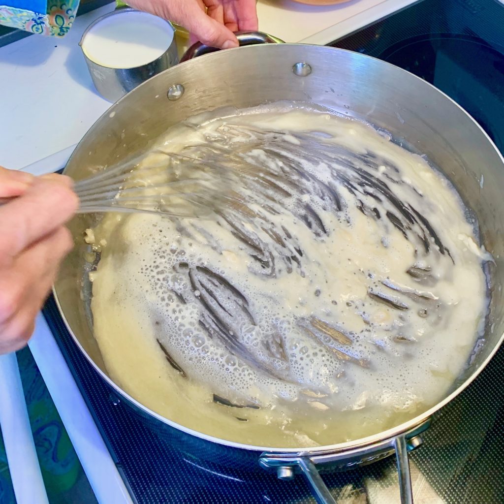Easy Carrot Soufflé - The French Magnolia Cooks