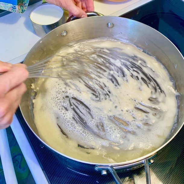 Easy Carrot Soufflé - The French Magnolia Cooks