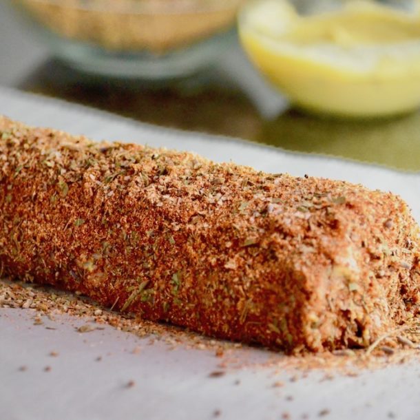 Country French Pork with Cherries - The French Magnolia Cooks