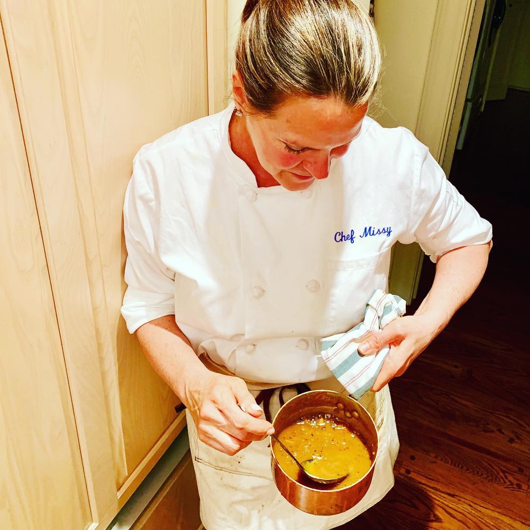 Landing - The French Magnolia Cooks