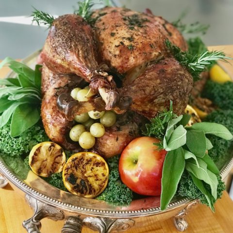 Landing - The French Magnolia Cooks