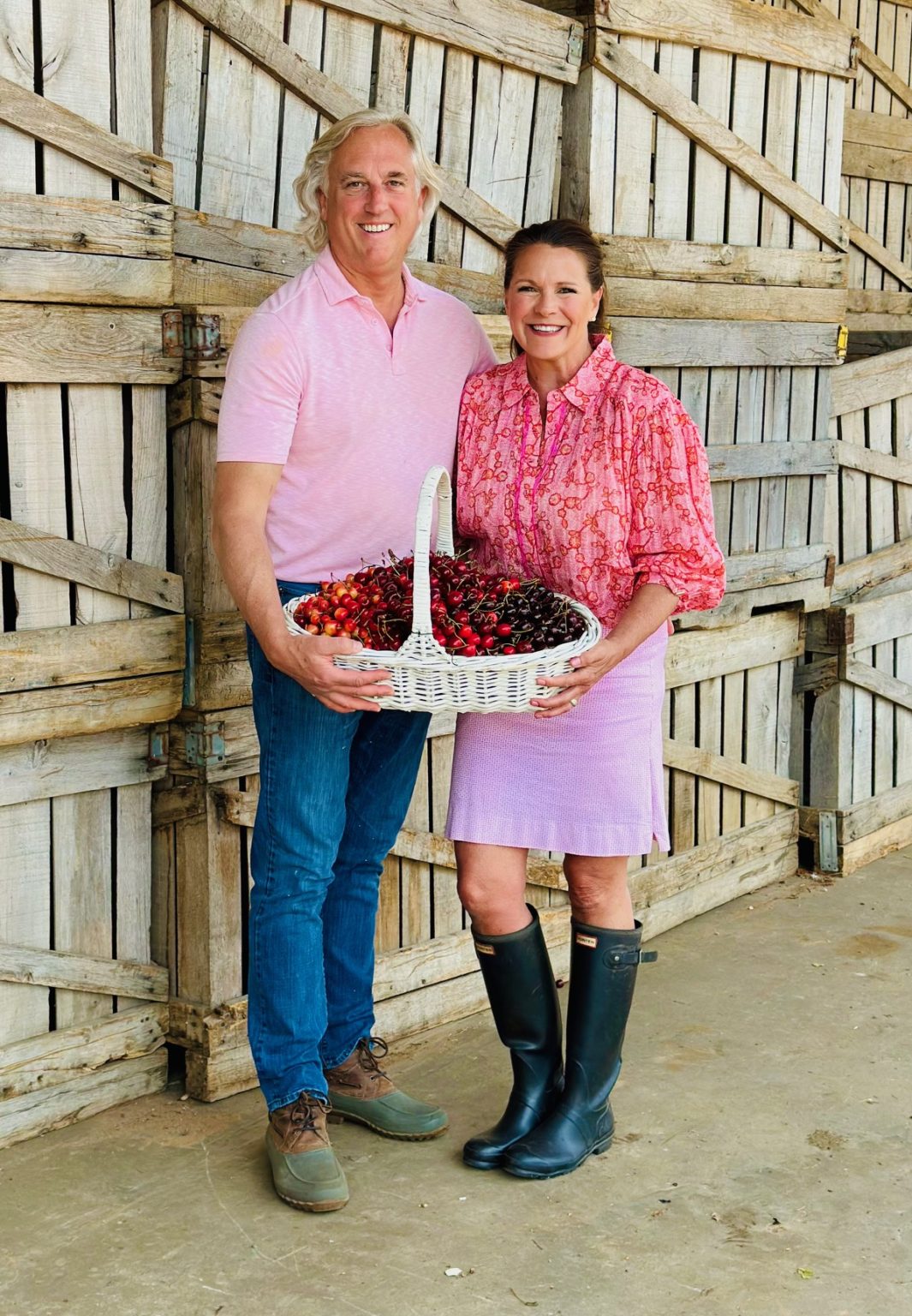 Landing - The French Magnolia Cooks