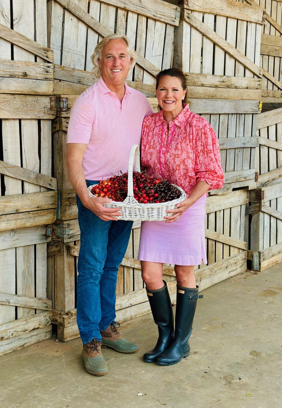 Landing - The French Magnolia Cooks