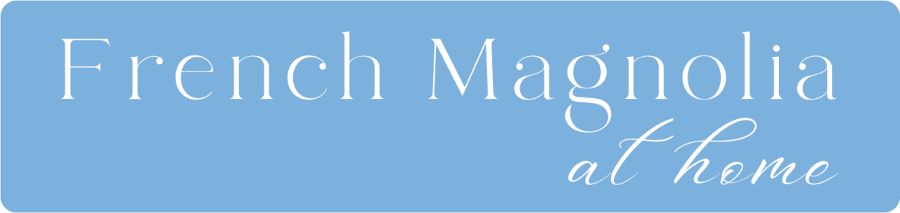 Landing - The French Magnolia Cooks