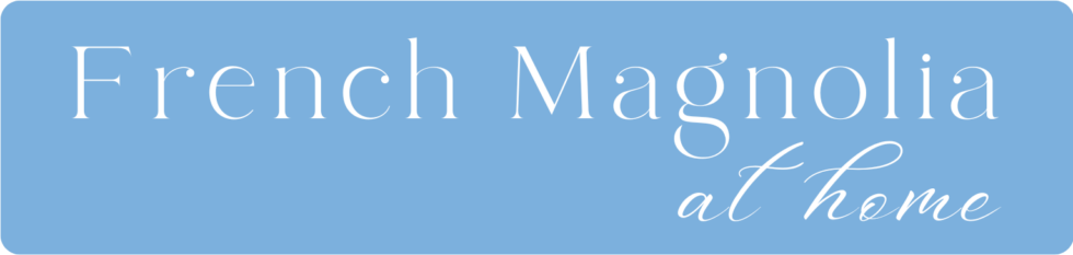 Landing - The French Magnolia Cooks